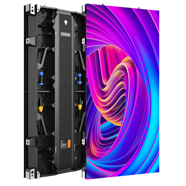 Painel LED para DOOH: outdoors, pôsteres e muito mais | Unilumin