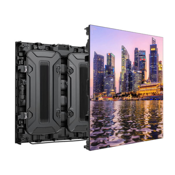 Painel LED para DOOH: outdoors, pôsteres e muito mais | Unilumin